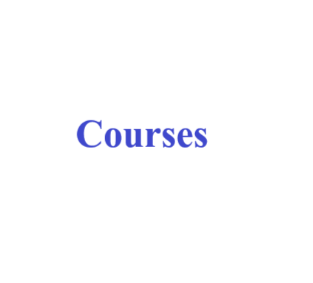 Our Special Courses